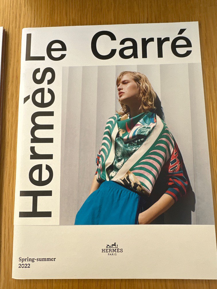 Hermes Catalogue 6pcs, 興趣及遊戲, 收藏品及紀念品, 古董收藏 - Carousell