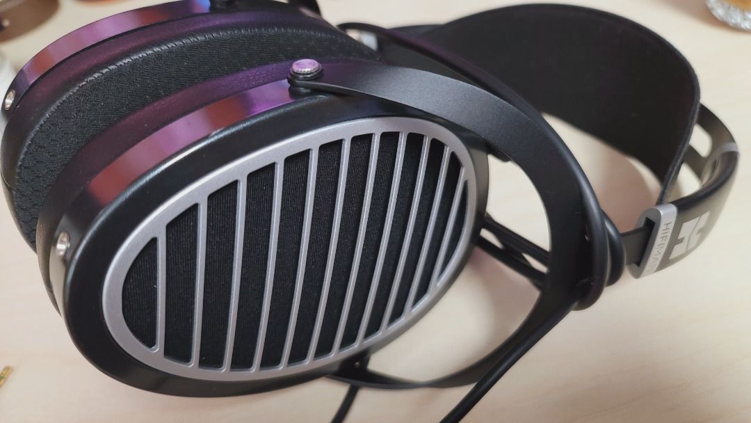 Hifiman Ananda 隱磁版v3, 音響器材, 頭戴式/罩耳式耳機 - Carousell
