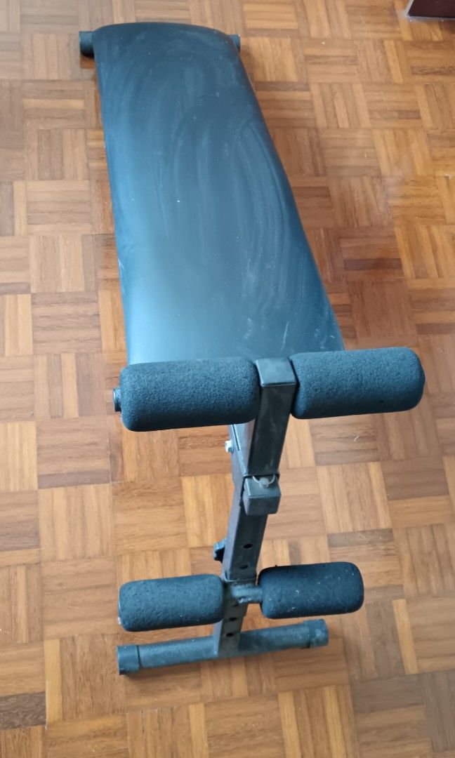 Home gym equipment, Sports Equipment, Exercise & Fitness, Toning ...