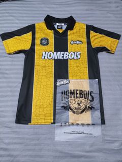 HOMEBOIS MSC RIYADH WORLD TOUR JERSEY, Men's Fashion, Tops & Sets ...