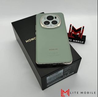 Honor Magic 6 Pro 5G Epi Green 512GB, Mobile Phones & Gadgets, Mobile ...