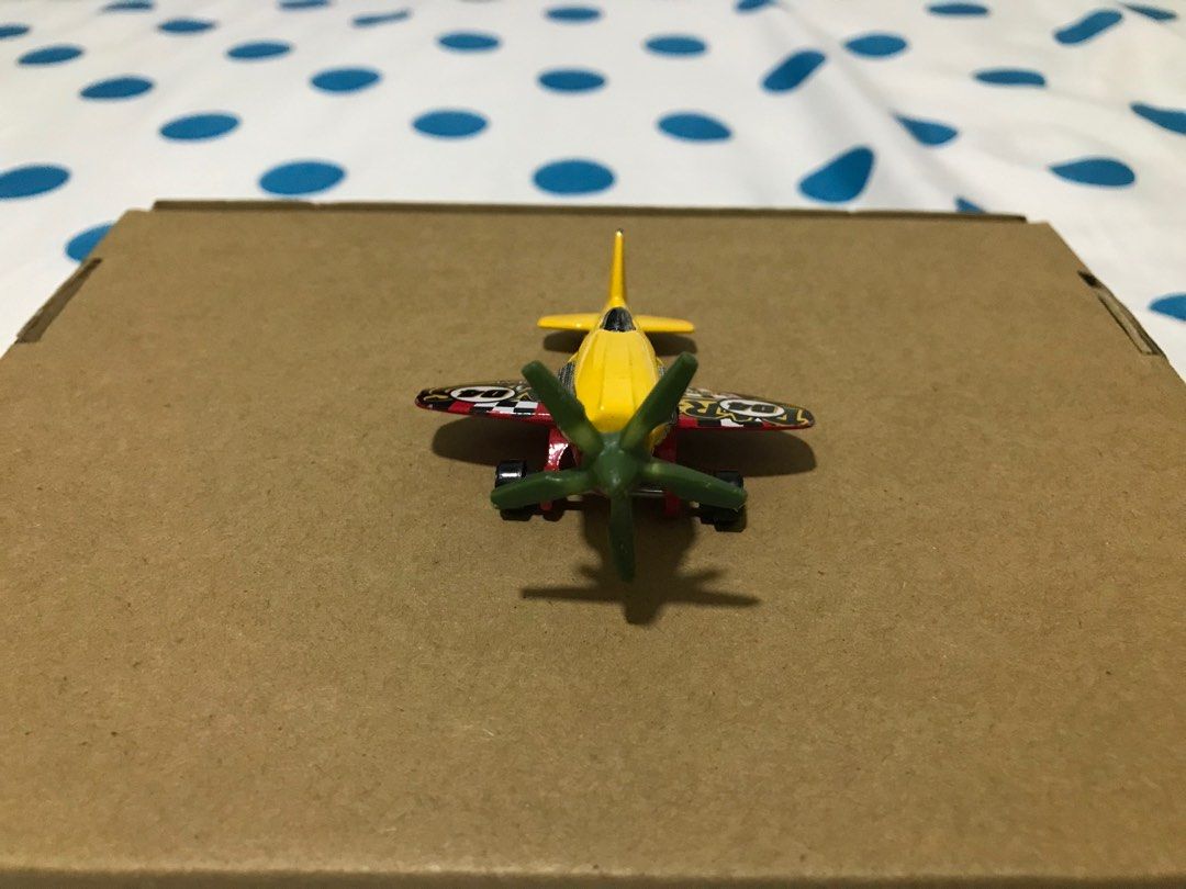 Hot Wheels Plane, Hobbies & Toys, Toys & Games on Carousell