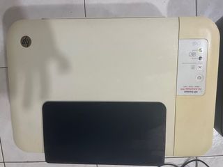 HP Printer + scanner deskjet 2050, Computers & Tech, Parts ...