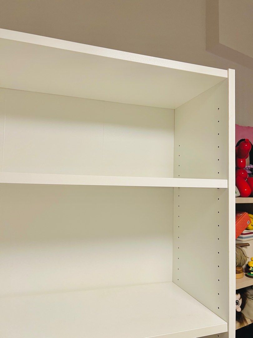 Ikea Billy bookcase with drawer, Furniture & Home Living, Furniture ...