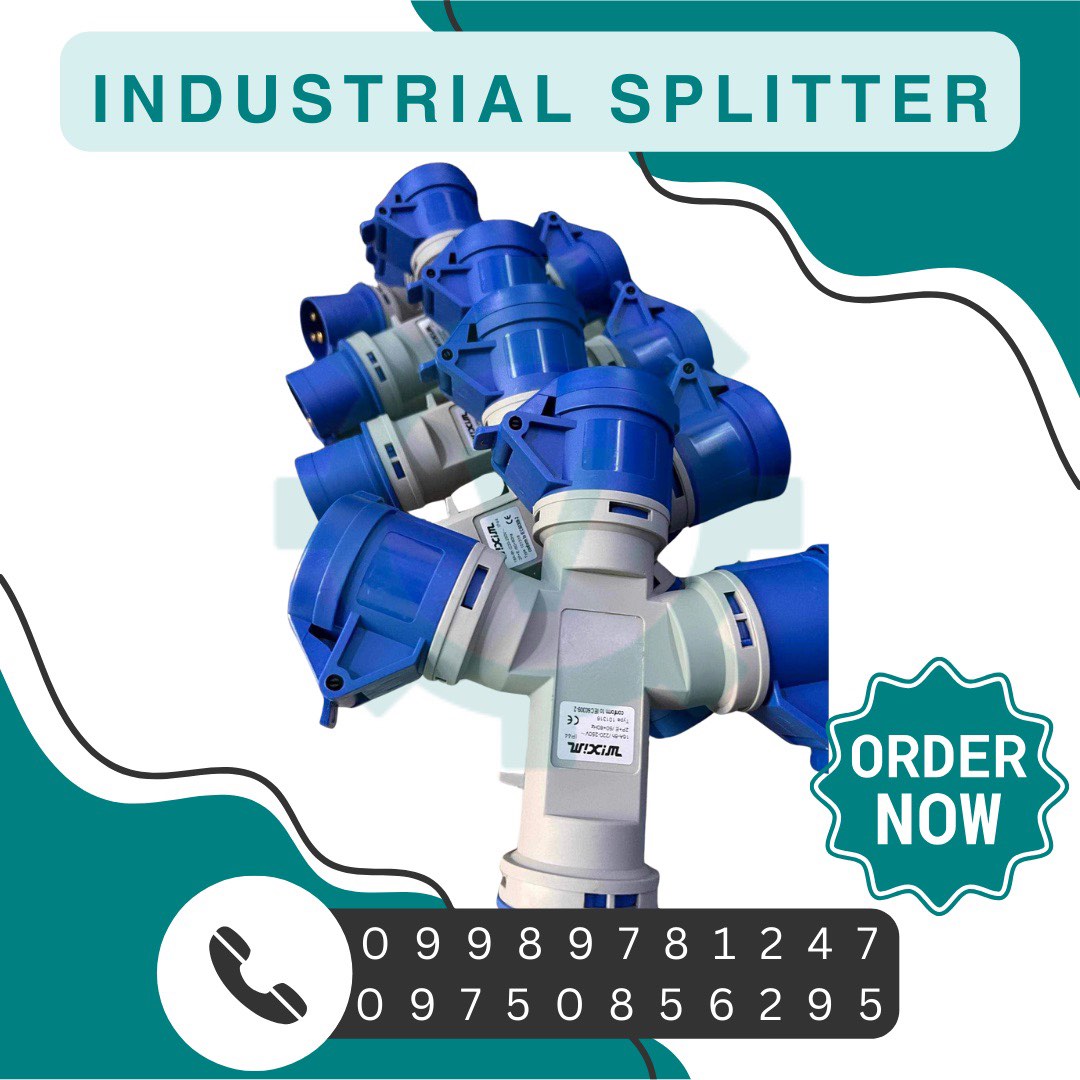 Industrial Splitter, Commercial & Industrial, Construction Tools & Equipment on Carousell