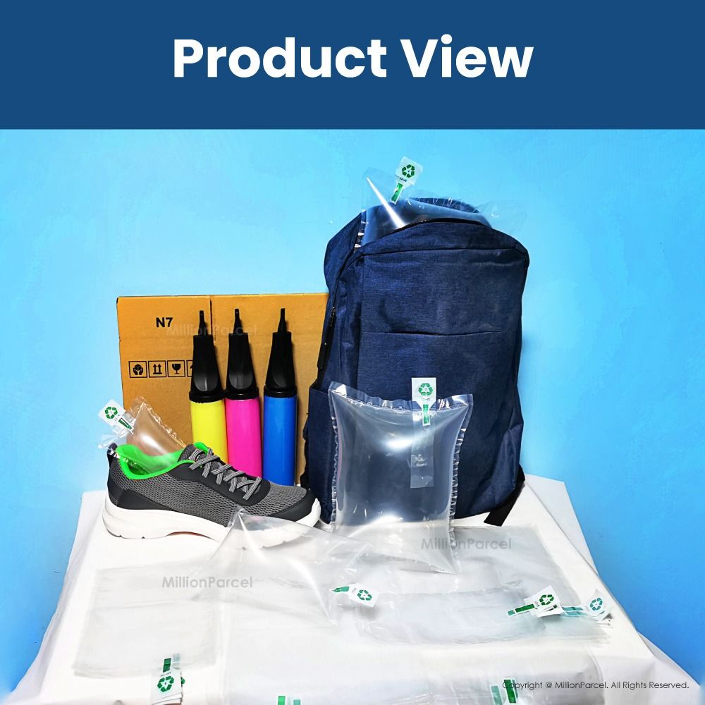 Inflatable Air Bag | Air Column Bubble Bag | Bubble Wrap Packaging ...