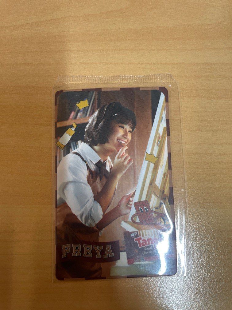 JKT48 Freya tango photocard, J-Pop di Carousell