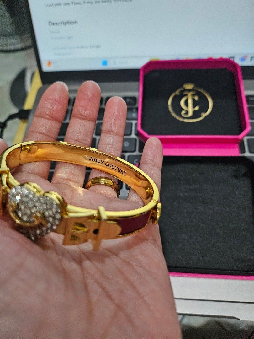 juicy couture bangle