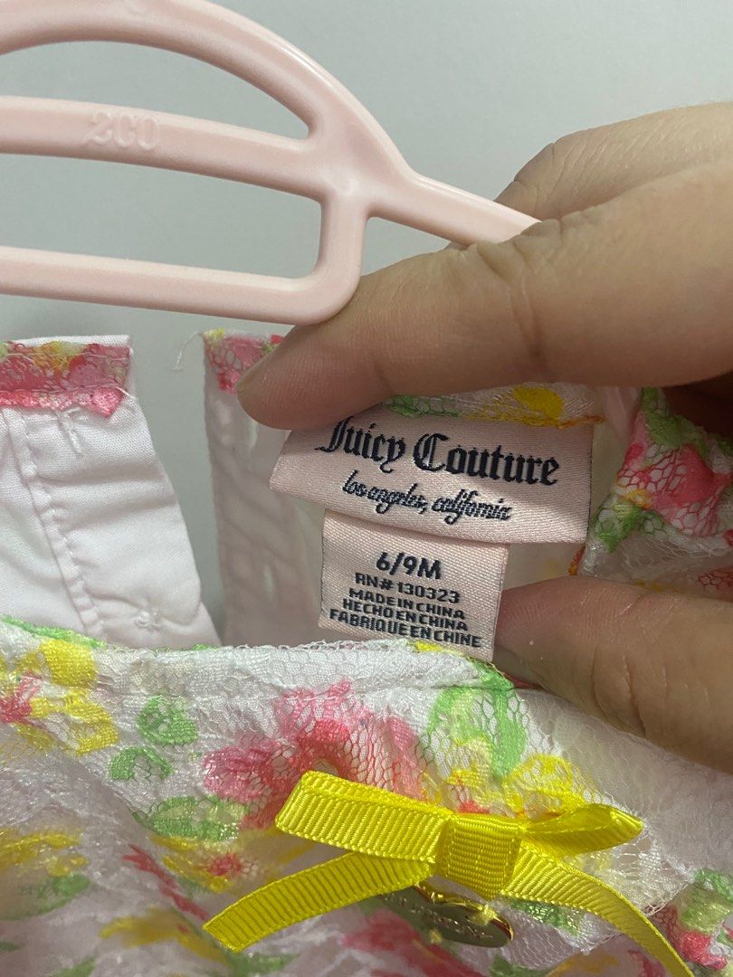 JUICY CULTURE ORIGINAL, Babies & Kids, Babies & Kids Fashion on Carousell