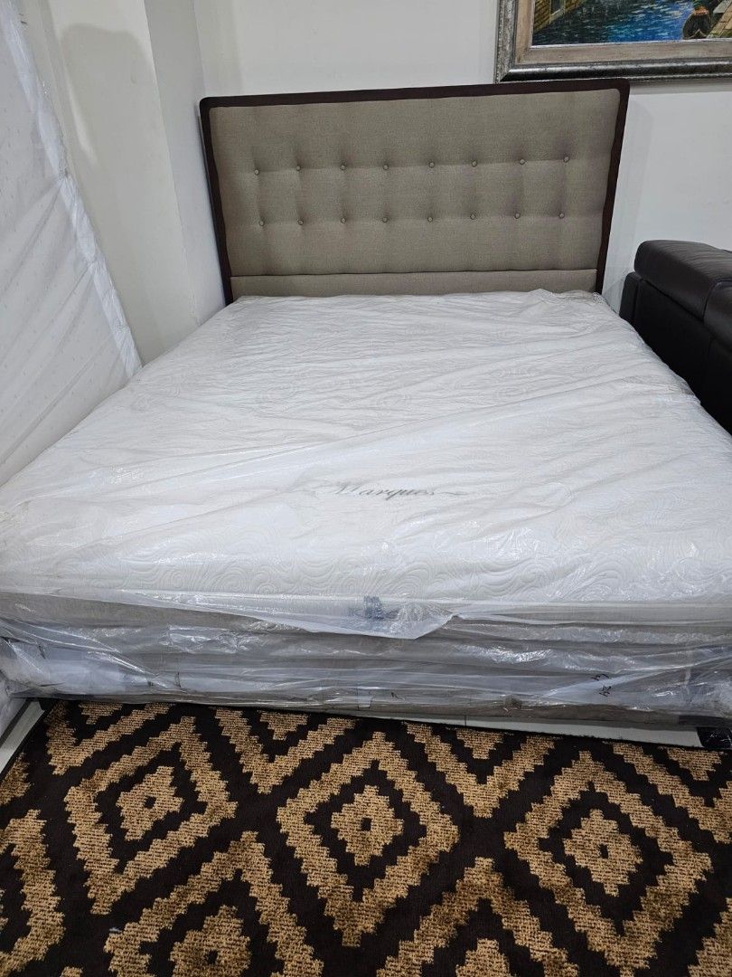 KASUR / MATTRESS KING KOIL EX DISPLAY FULL LATEX MARQUES 160x200 ...