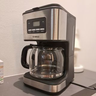 Morgan Drip Coffee Maker 1.5L, TV & Home Appliances, Kitchen Appliances ...