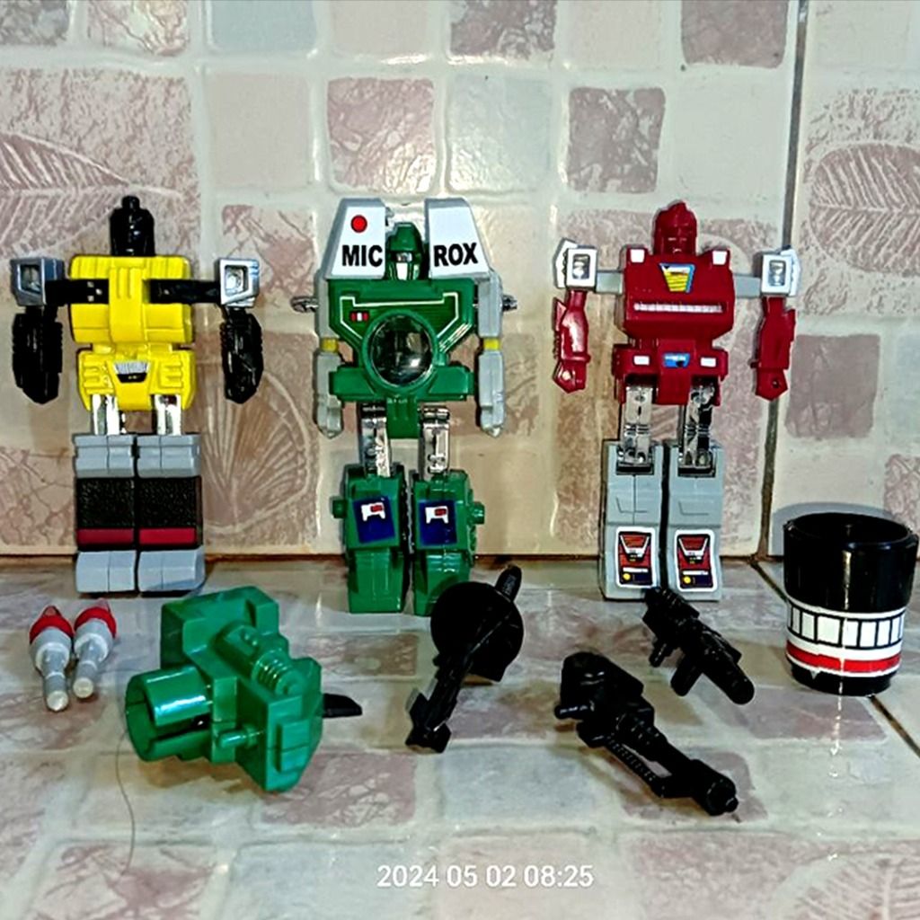 KO G1 TRANSFORMERS REFLECTOR CAMERA ROBOT ACTION FIGURE, Hobbies & Toys ...