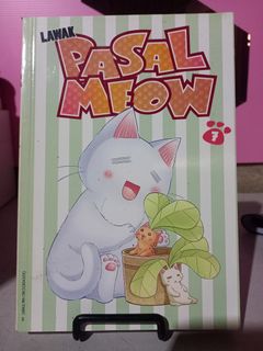 LAWAK PASAL MEOW KARYA NISHIKI, Hobbies & Toys, Books & Magazines ...