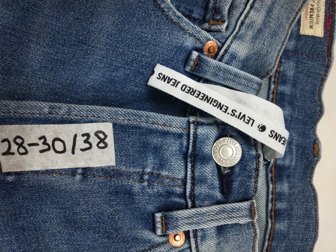 Levis Engineered Jeans, Everything Else, Others on Carousell