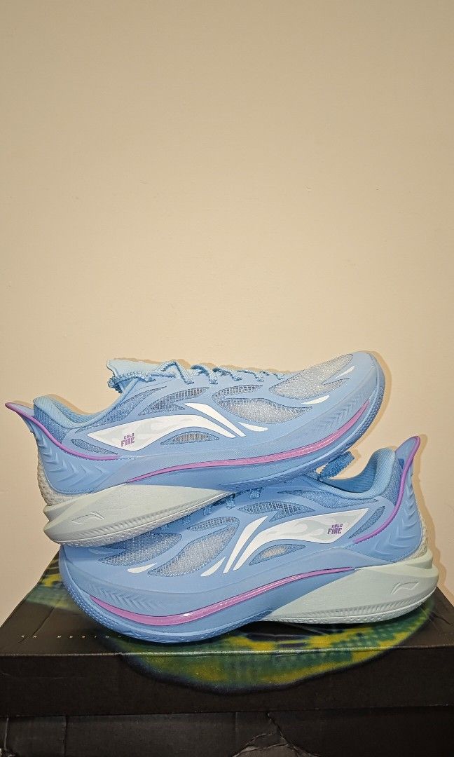 LI-NING SONIC 12 BASKETBALL SHOES, Men's Fashion, Footwear, Sneakers on ...