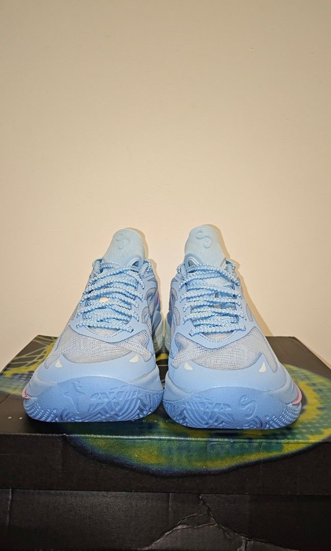 LI-NING SONIC 12 BASKETBALL SHOES, Men's Fashion, Footwear, Sneakers on ...