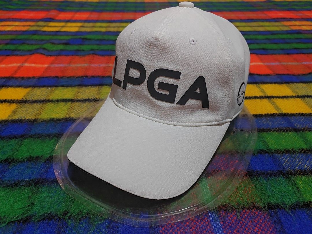 LPGA Golf Adjustable Cap, Men's Fashion, Watches & Accessories, Cap ...