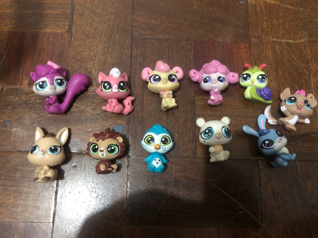 Lps minis bundle toys, Hobbies & Toys, Toys & Games on Carousell