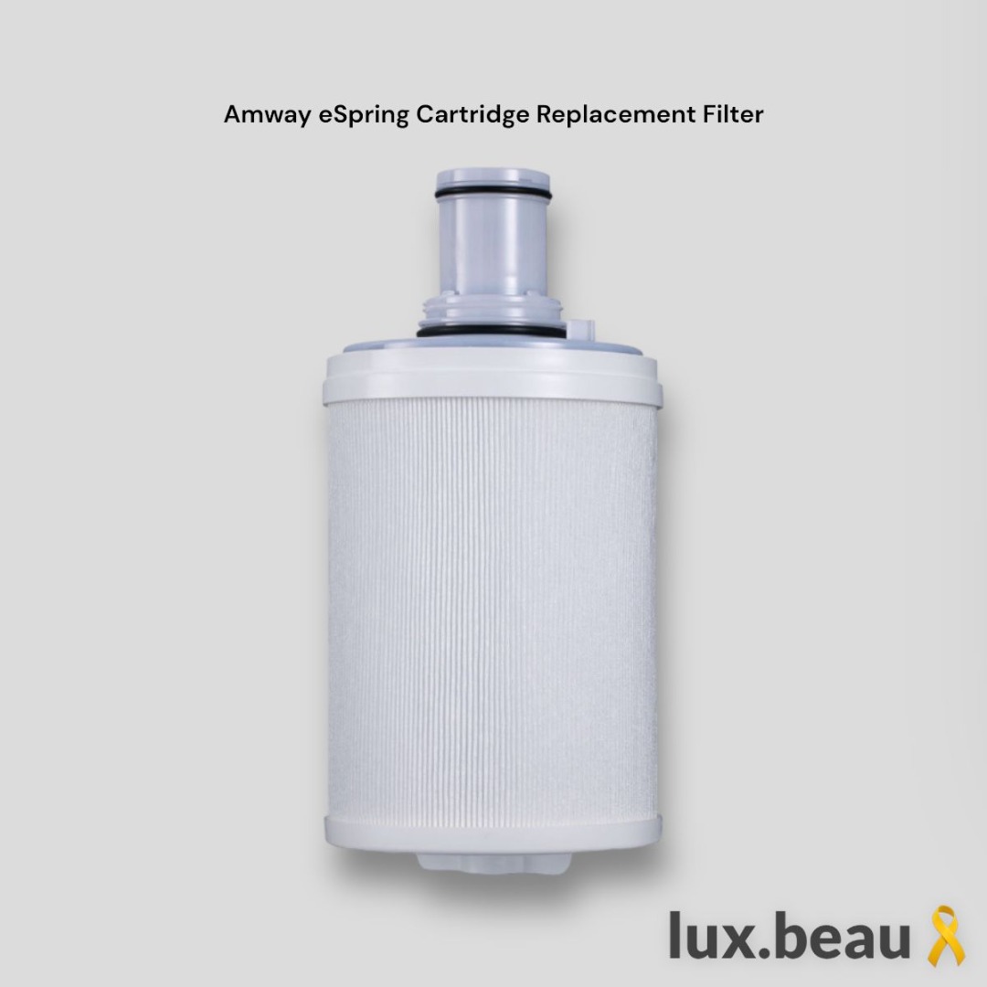 LUX.BEAU - Amway eSpring Cartridge Replacement Filter, TV & Home ...