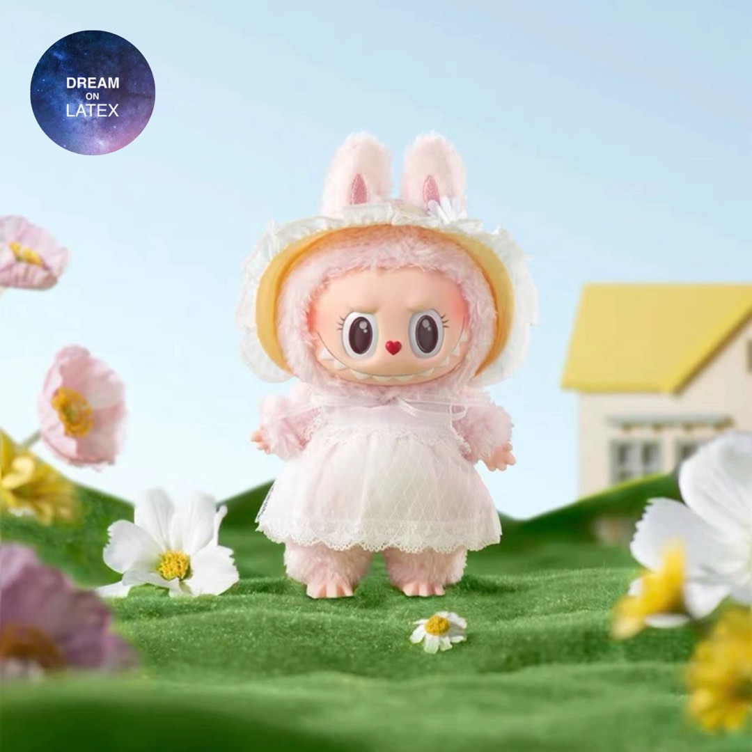 Makoko labubu popmart popland, Toys & Collectibles, Mainan di Carousell