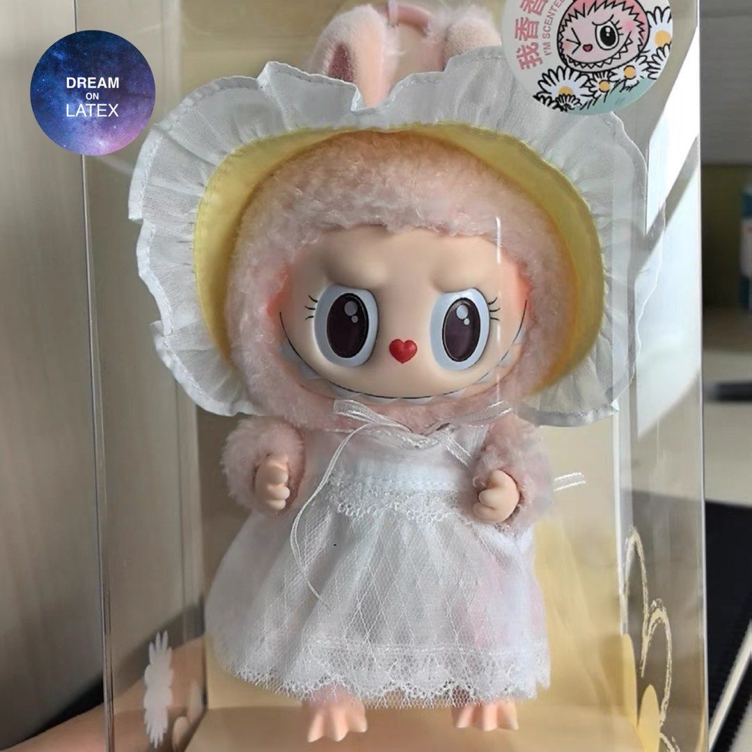 Makoko labubu popmart popland, Toys & Collectibles, Mainan di Carousell