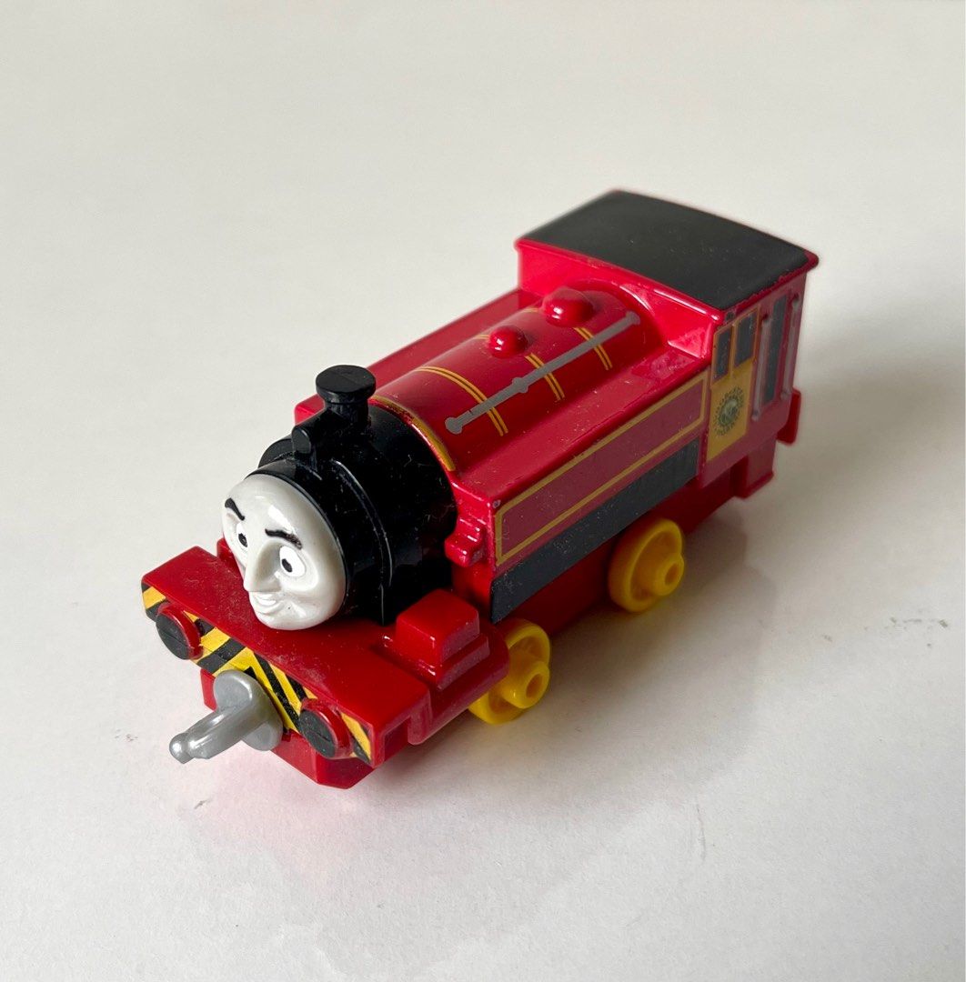 MATTEL Thomas the Tank Engine VICTOR, Hobbies & Toys, Toys & Games on ...