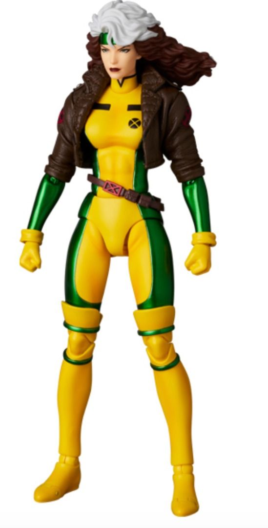 Medicom Miracle Action Figure EX No.242 Mafex Marvel Not Legend X-men ...