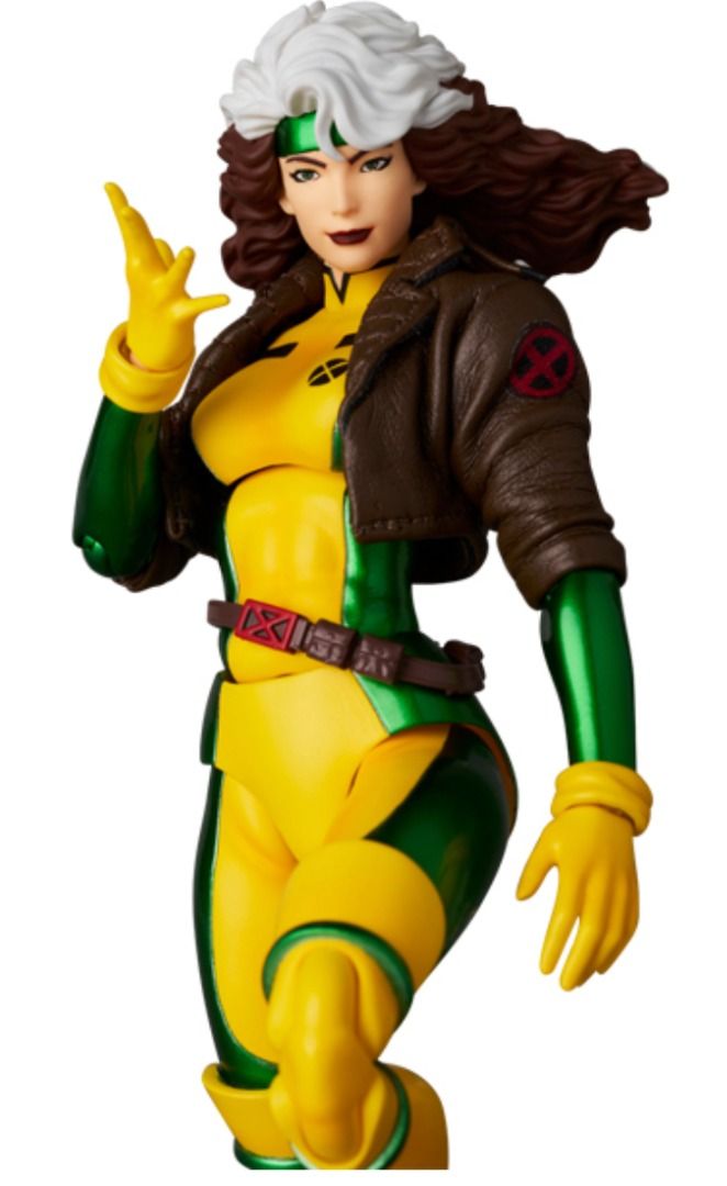 Medicom Miracle Action Figure EX No.242 Mafex Marvel Not Legend X-men ...