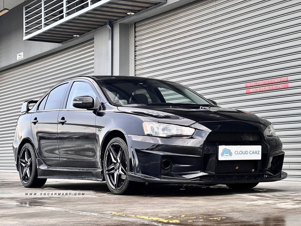 Mitsubishi Lancer EX 1.5 (A), Cars, Used Cars on Carousell