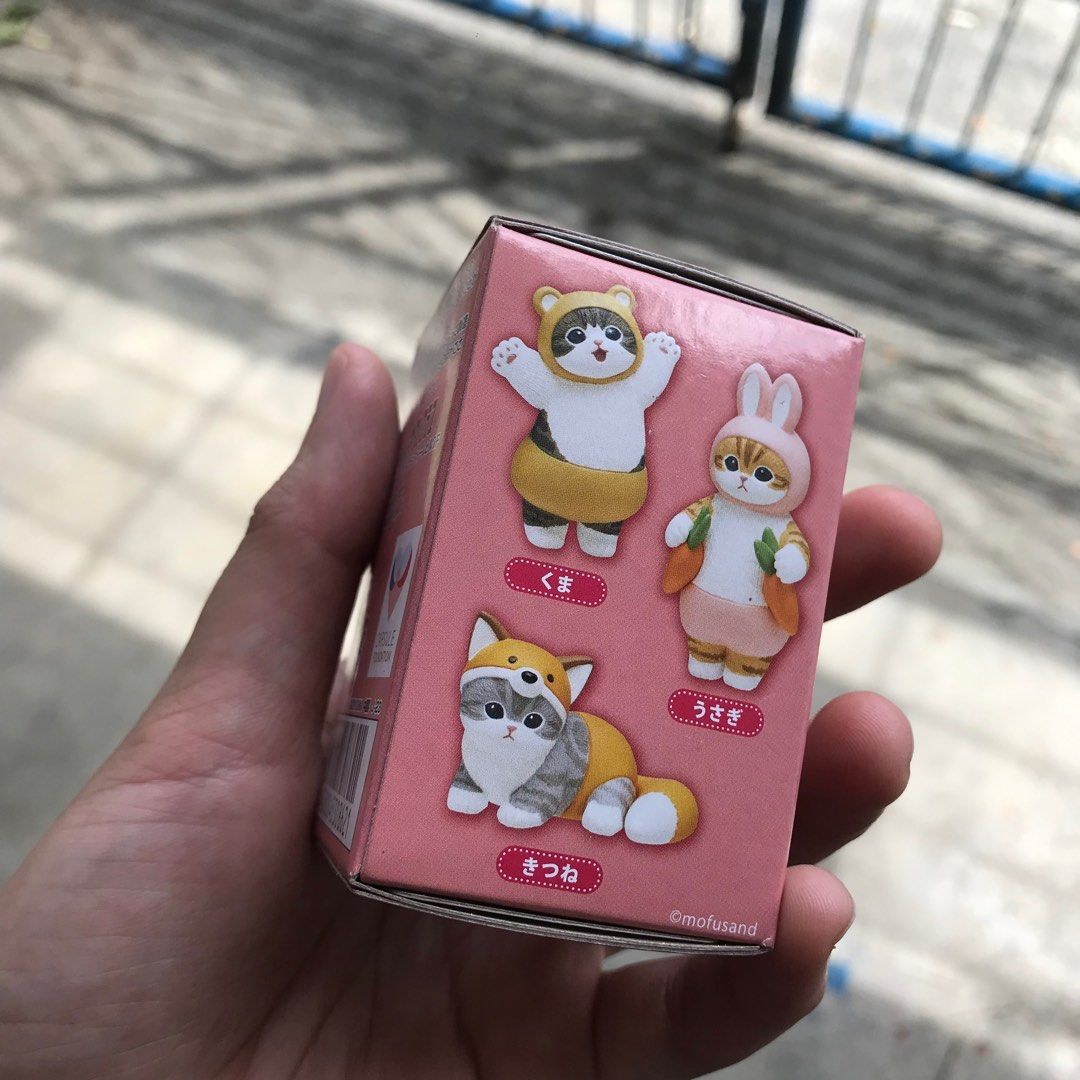 MOFUSAND BLIND BOX, Hobbies & Toys, Memorabilia & Collectibles, Fan ...