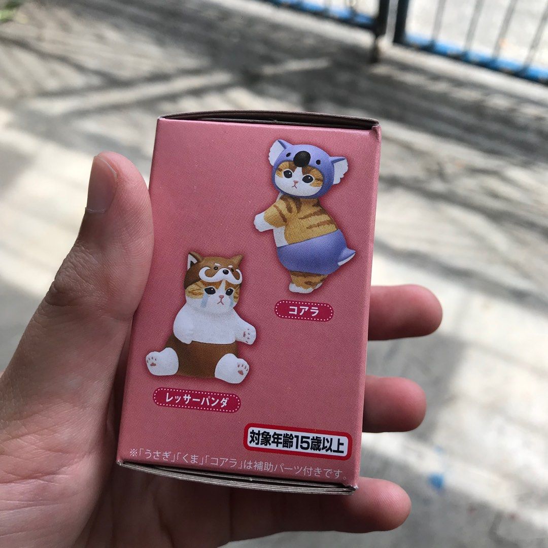 MOFUSAND BLIND BOX, Hobbies & Toys, Memorabilia & Collectibles, Fan ...