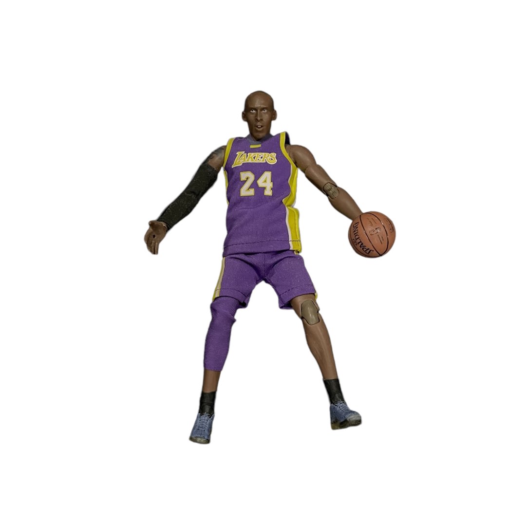MOTION SERIES 1 “KOBE BRYANT” FIGURINE TOY, Hobbies & Toys, Toys ...