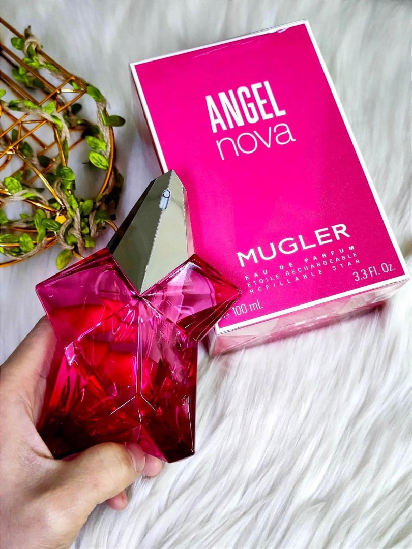 Mugler Angel Nova Edp 100ml, Beauty & Personal Care, Fragrance ...