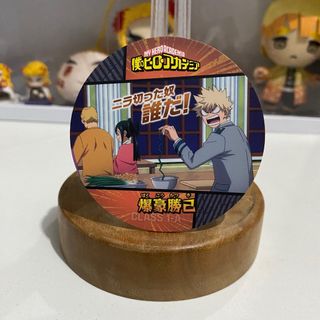[SET] My Hero Academia MHA Bakugo Katsuki Cards Card Set, Hobbies ...