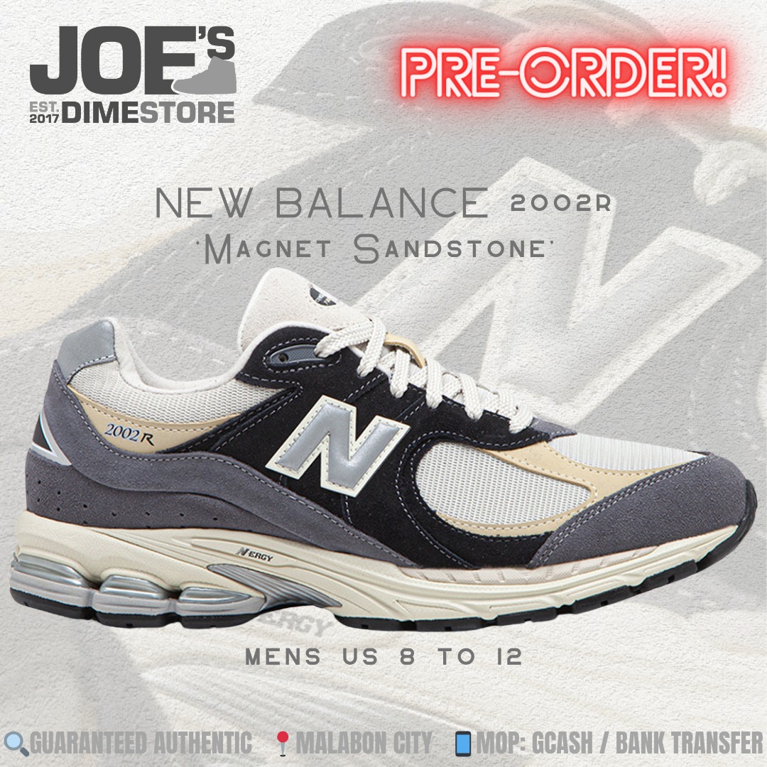 New Balance 2002R Magnet Sandstone, Men's Fashion, Footwear, Sneakers ...