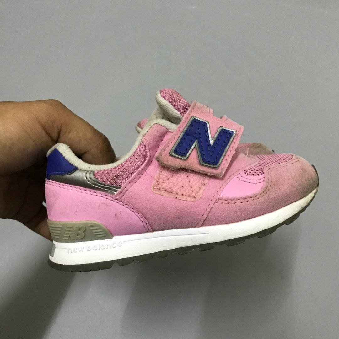 New Balance 313., Babies & Kids, Babies & Kids Fashion on Carousell
