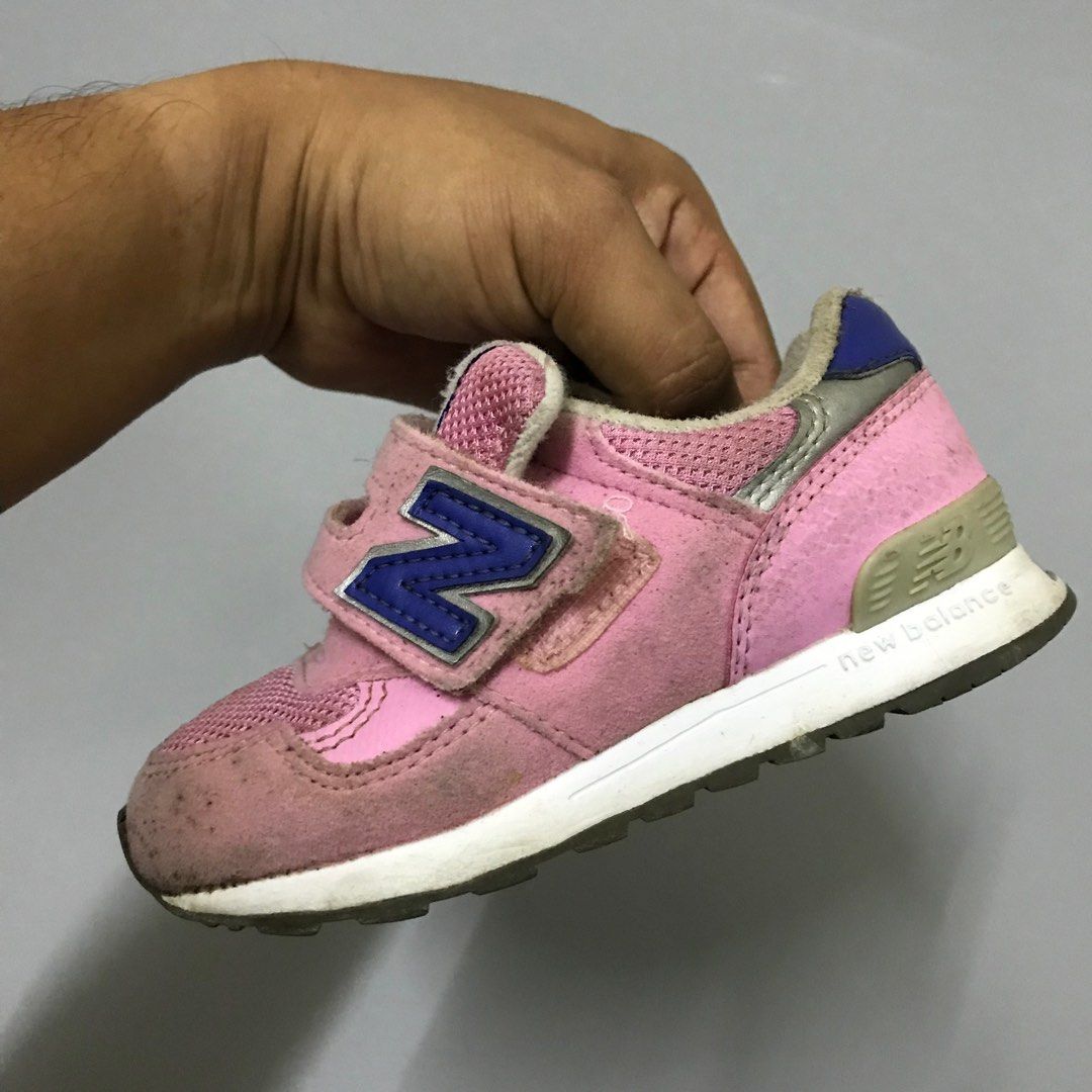 New Balance 313., Babies & Kids, Babies & Kids Fashion on Carousell
