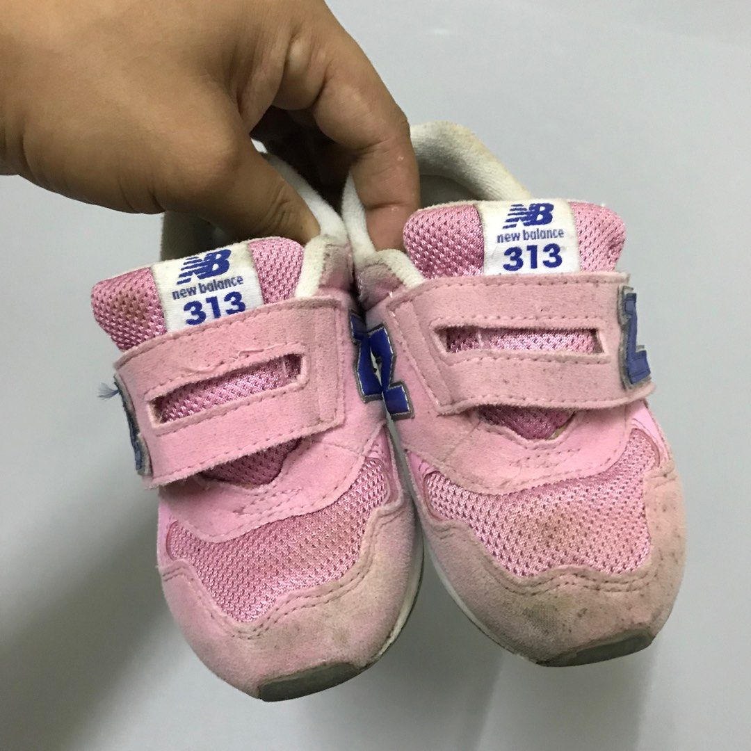 New Balance 313., Babies & Kids, Babies & Kids Fashion on Carousell