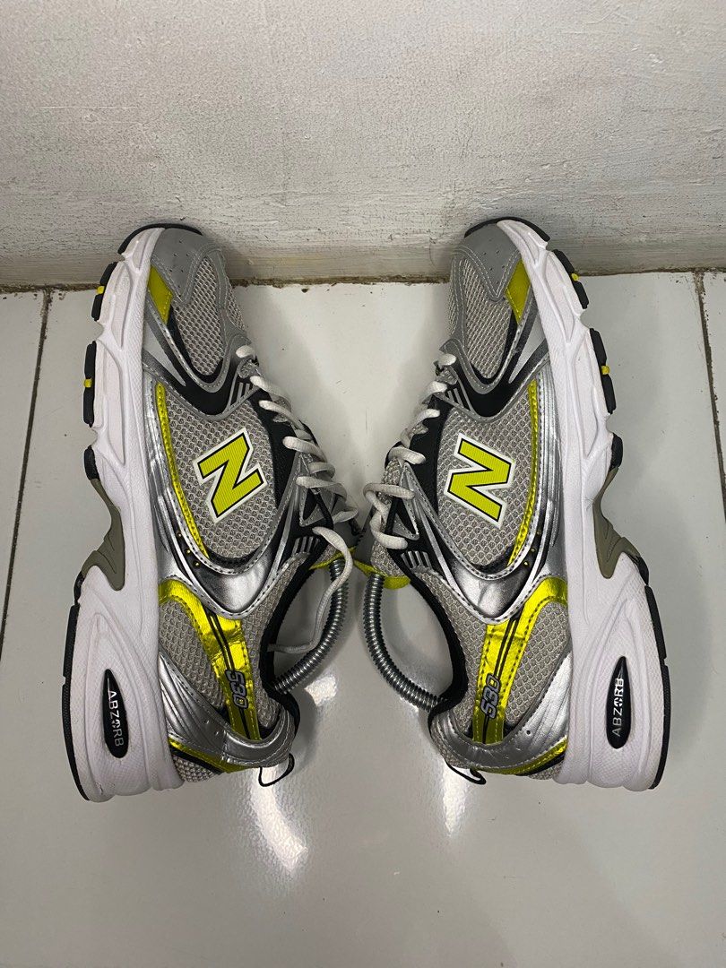 New Balance 530 retro (Second), Fesyen Pria, Sepatu , Sneakers di Carousell