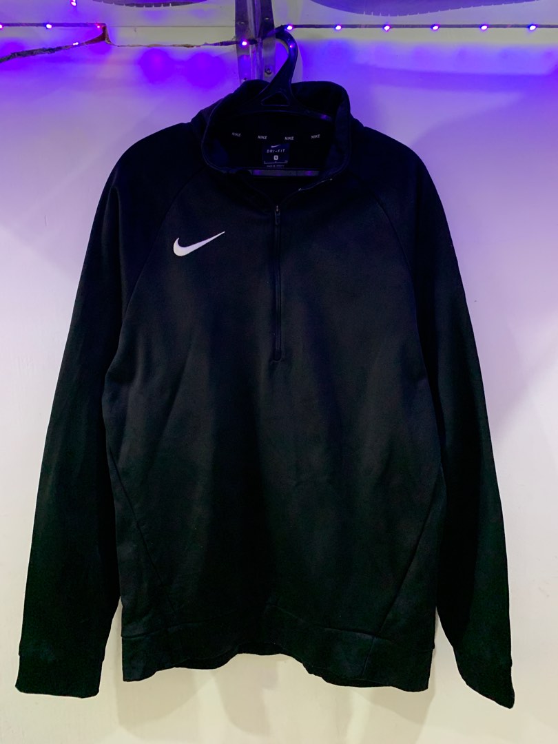 Nike dri fit qzip jacket, Men's Fashion, Coats, Jackets and Outerwear ...