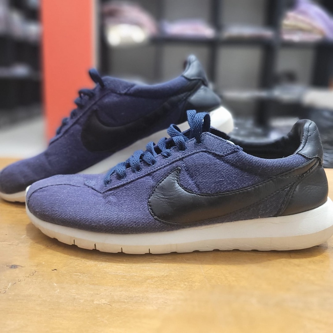 Nike Rhose LD Purple (NEGO), Fesyen Pria, Sepatu , Sneakers di Carousell