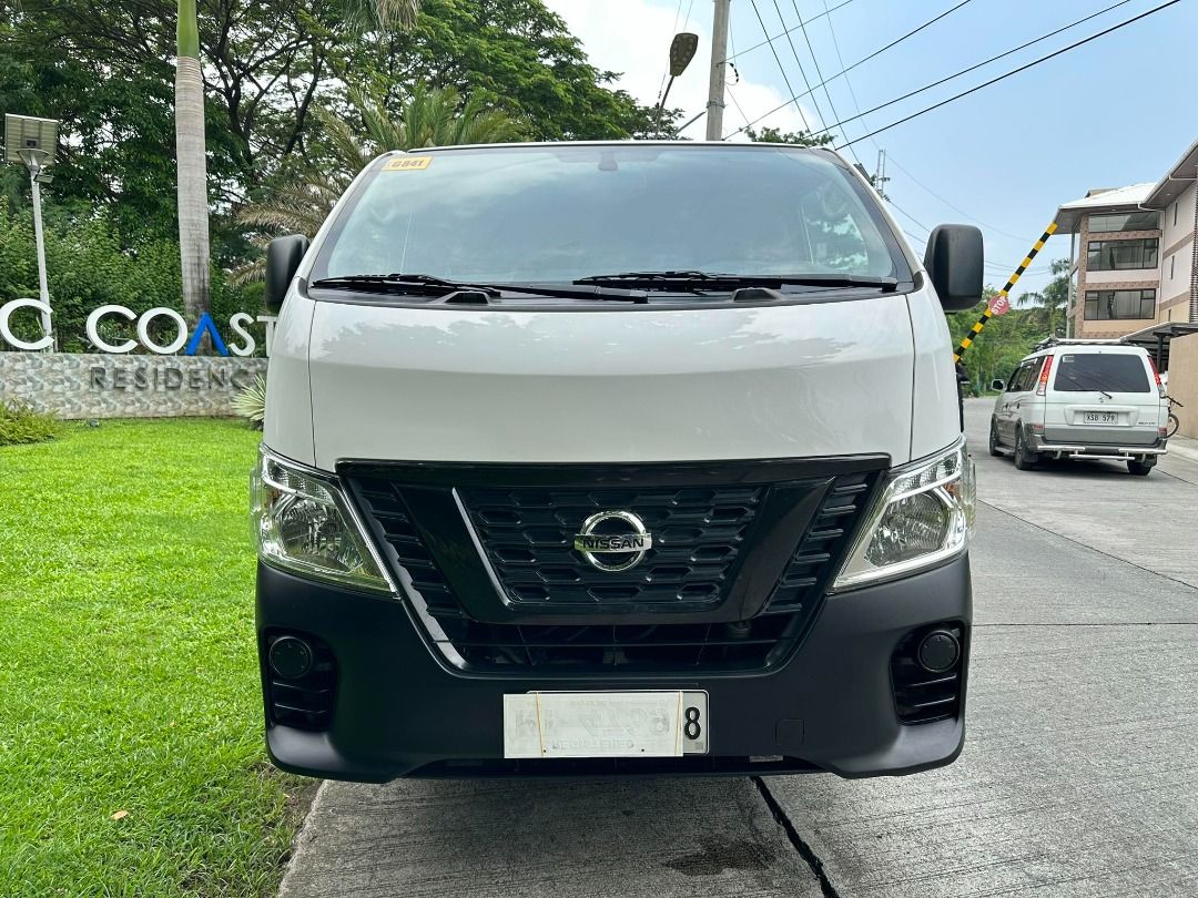 Nissan NV350 URVAN 2020 2.4 STANDARD 15 SEATERS Manual, Cars for Sale ...