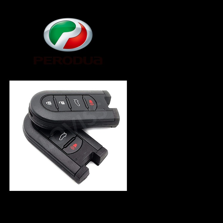 PERODUA BEZZA/MYVI/AXIA SMART KEY, Furniture & Home Living, Security ...