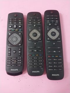 Philips control, TV & Home Appliances, TV & Entertainment, TV Parts ...