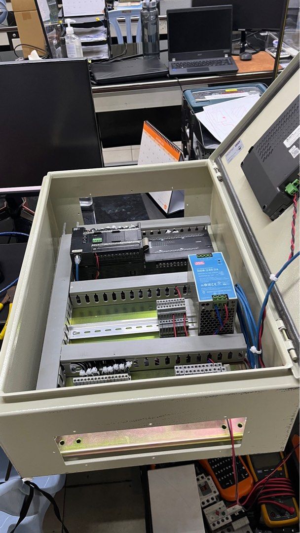 PLC Programmer Freelance, Community on Carousell