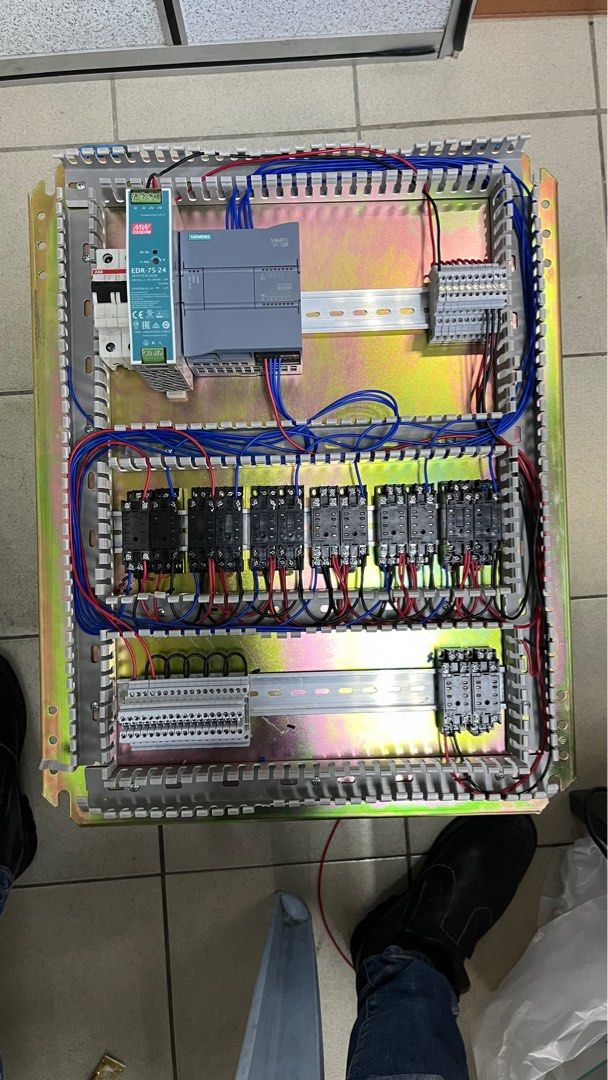 PLC Programmer Freelance, Community on Carousell