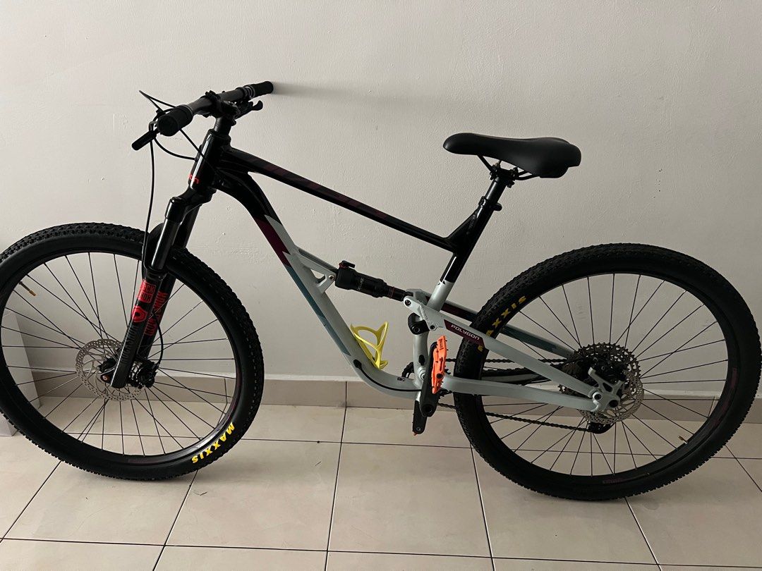 Polygon Siskiu D7, Sports Equipment, Bicycles & Parts, Bicycles on ...