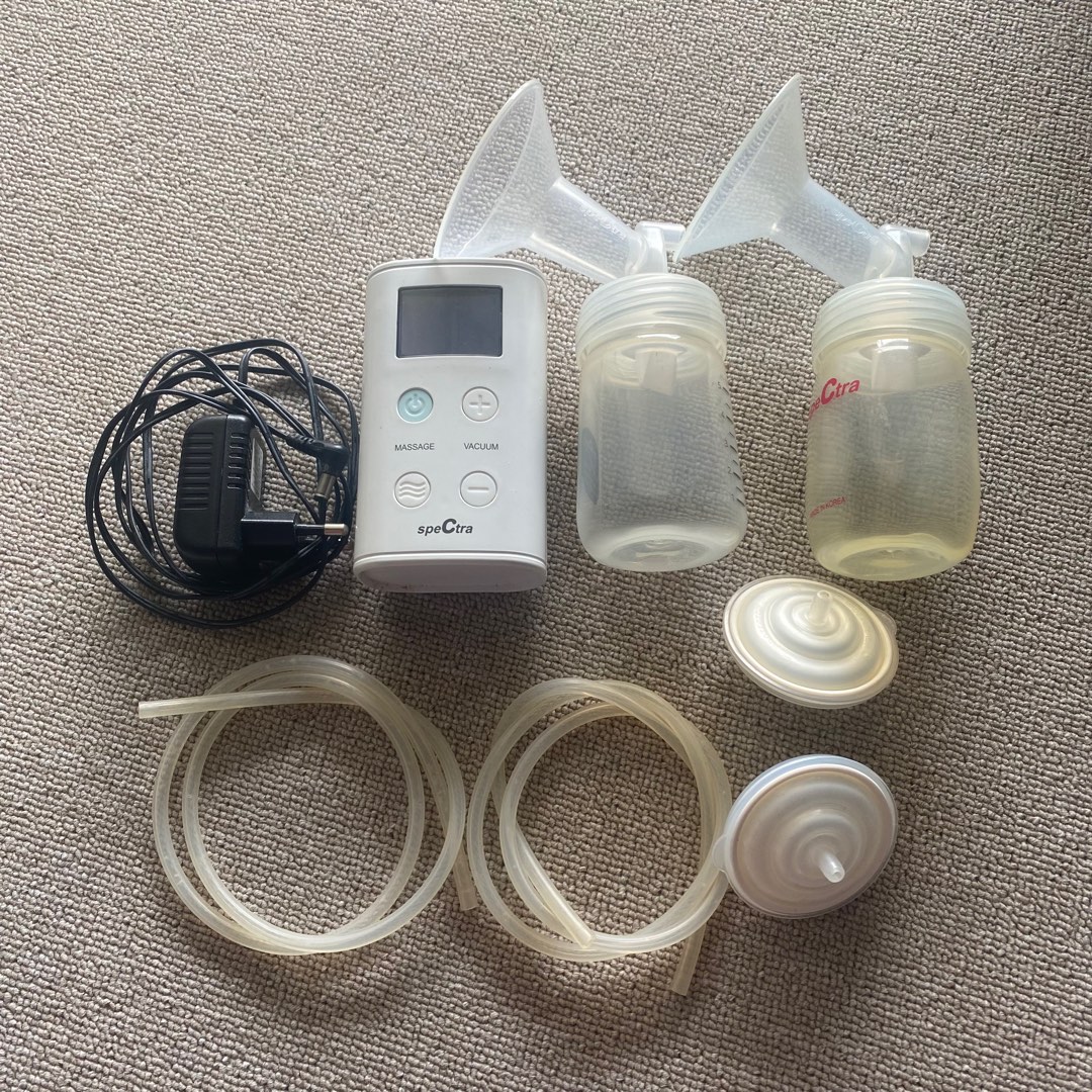 Pompa asi spectra s9 +, Bayi & Anak, Perawatan & Makanan Anak di Carousell
