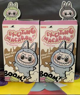 Labubu The Monsters Fruit series Lemon, Hobbies & Toys, Toys & Games on ...