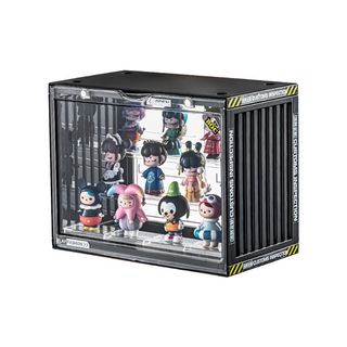 POPMART Display Box Transparent case, Hobbies & Toys, Toys & Games on ...